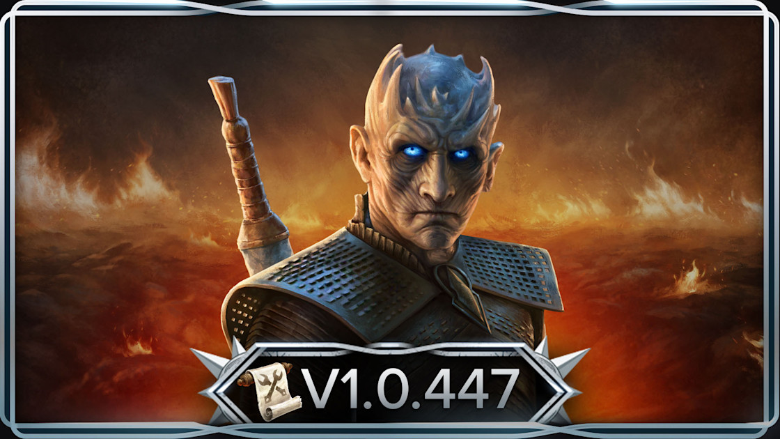 Release 1.0.447 Patch Notes | Zynga Game of Thrones Official Site