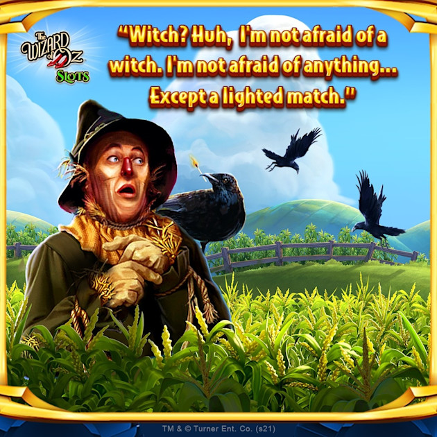 Wicked Witch | Wizard of Oz Slots