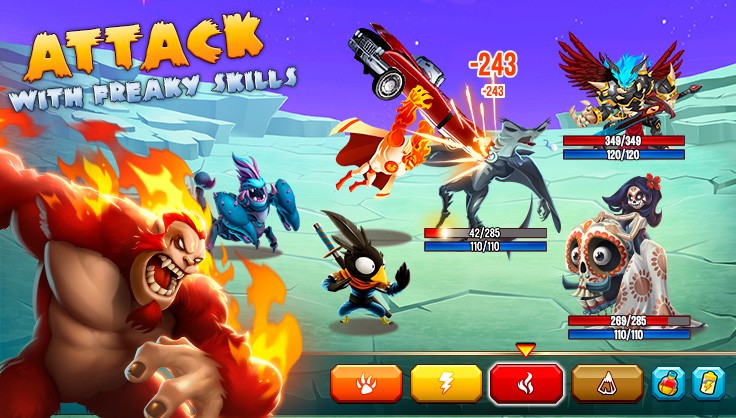 Monster Legends - Game Information | Monster Legends Official Store