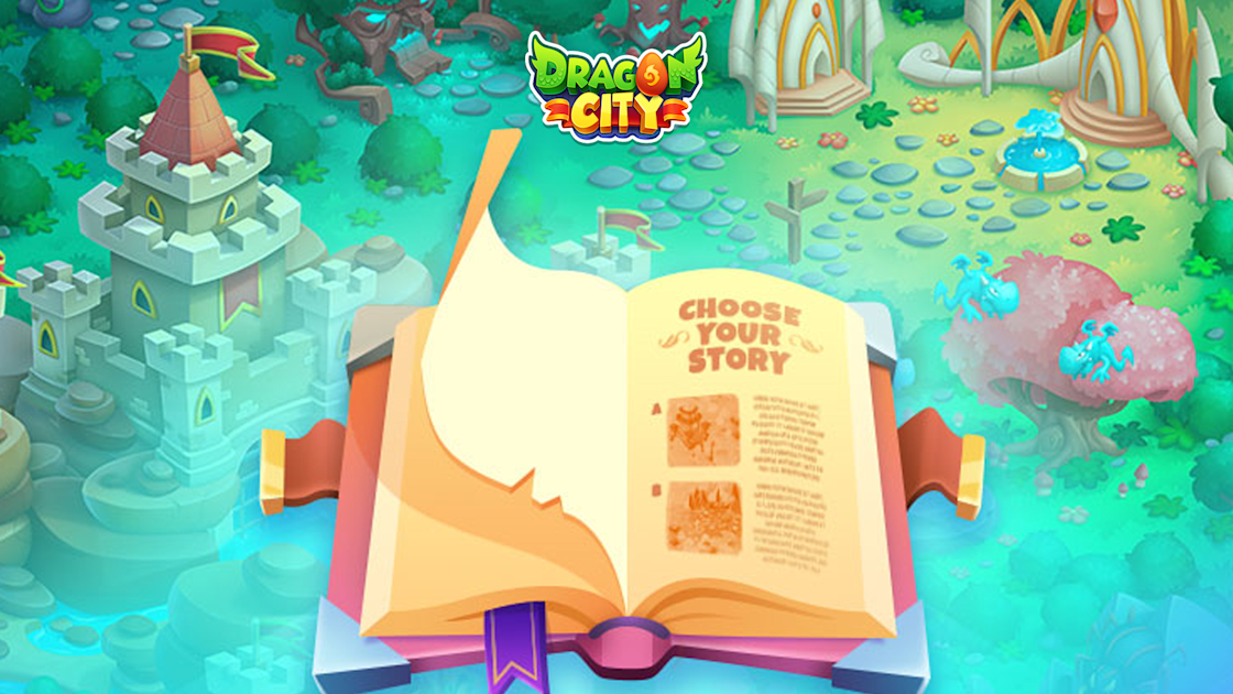 Dragon City’s Storytelling Challenge | Dragon City Official Store