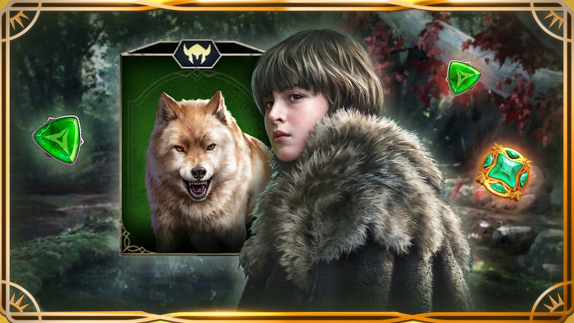 New Champion: Bran Stark | Zynga Game of Thrones Official Site
