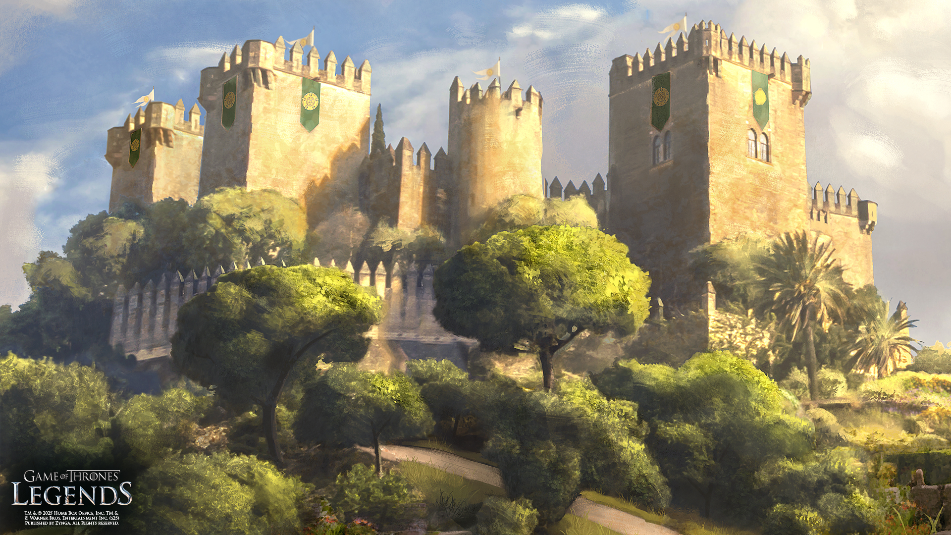 Sfondi di Game of Thrones Legends | Zynga Game of Thrones Official Site