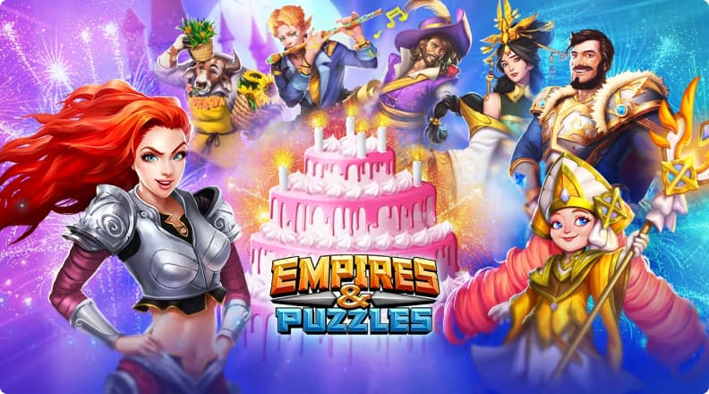 Untold Tales Chapter IV Leaders | Empires & Puzzles