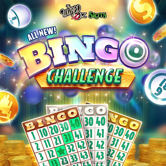 Bingo Challenge | Wizard of Oz Slots