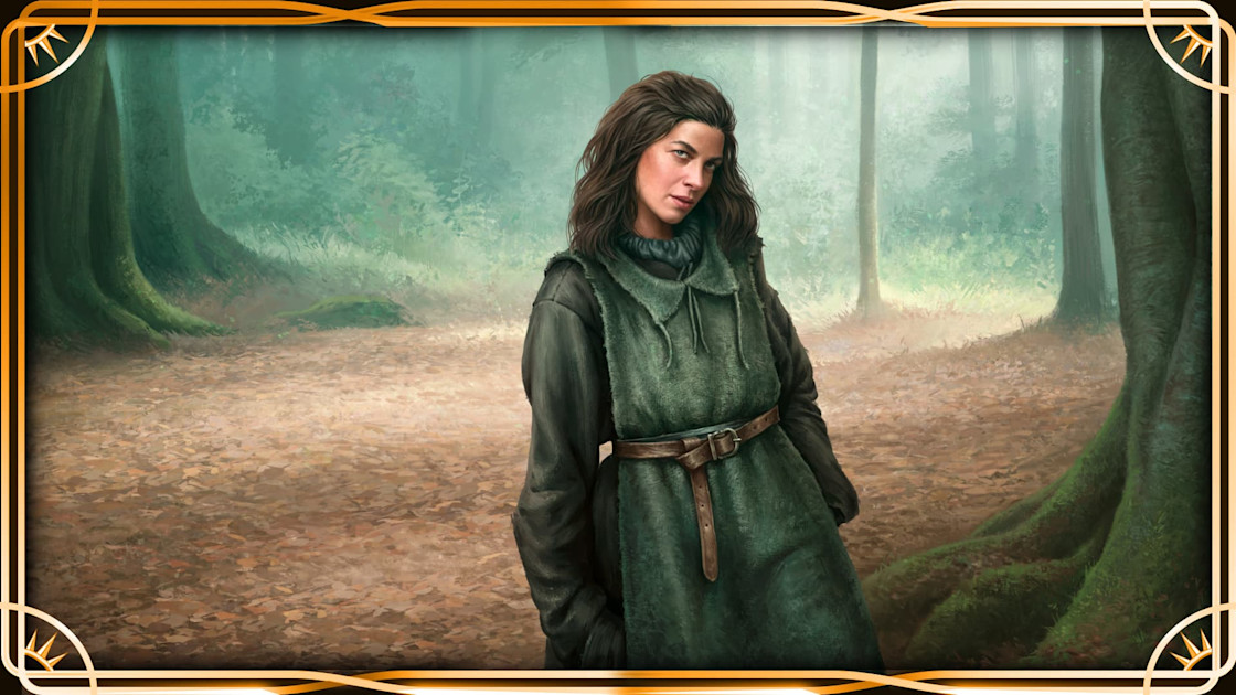 New Champion: Osha | Zynga Game of Thrones Official Site