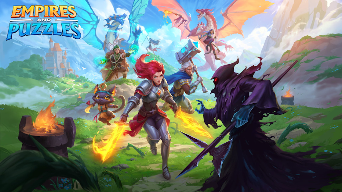 Get your Empires & Puzzles wallpapers here! | 《Empires & Puzzles》