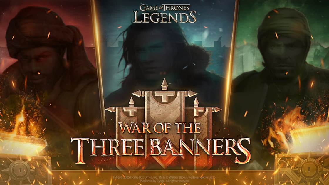 Community Q&A: War of the Three Banners | Zynga Game of Thrones ...