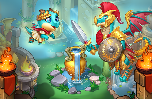 Merge Dragons News | Merge Dragons