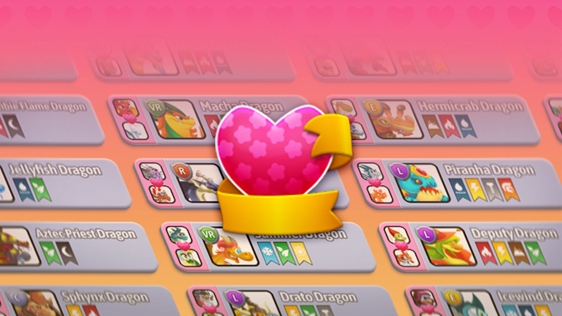 BREEDING UPDATE | Dragon City Official Store