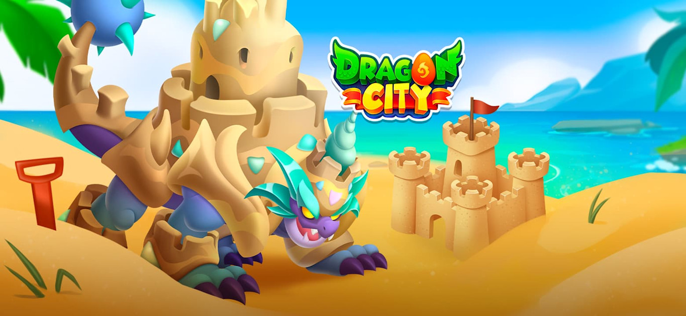 即将登场的活动：2025年9月 | Dragon City Official Store