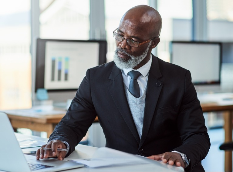 Desirable traits: tips on enhancing your CV for executive roles | Reed