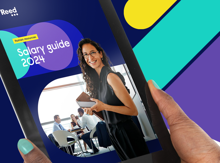 Human resources salary guide 2024 | Reed.com | Reed Human resources salary guide 2024 | Reed.com | Reed