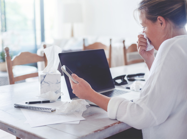 Sick leave: ideas for reducing work absence | Reed