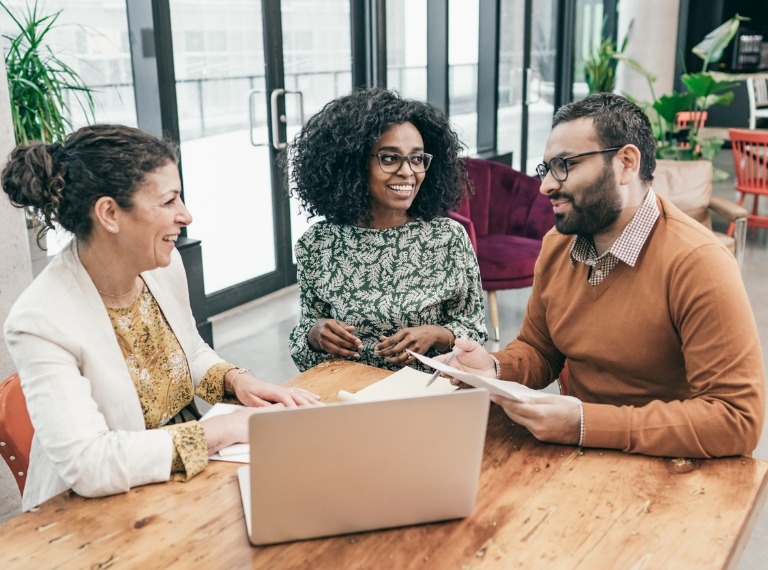 How to effectively promote equity in the workplace | Reed