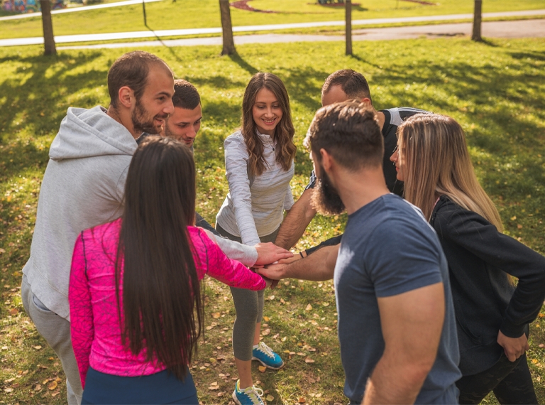 The benefits of team away days: motivating your workforce | Reed