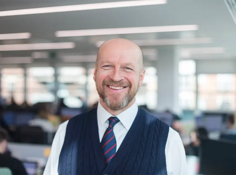 Our Chairman & CEO, James Reed CBE | Reed