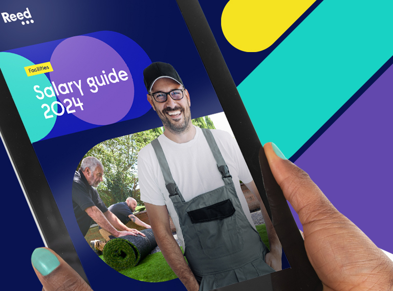 Facilities management salary guide 2024 | Reed.com | Reed