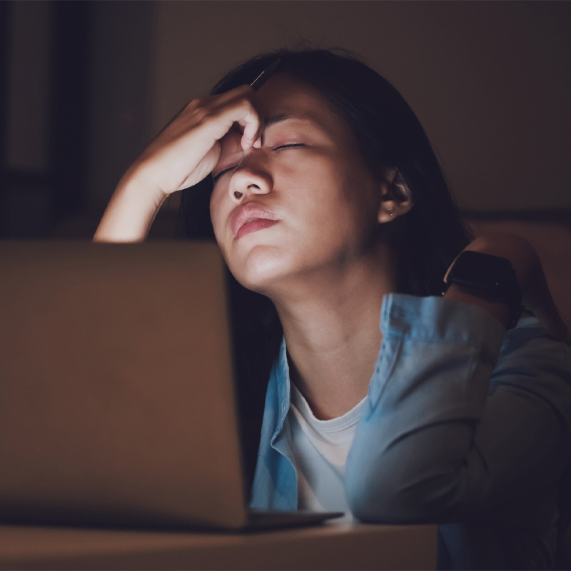 Hardworking or work addict? How to spot the signs of workaholism | Reed