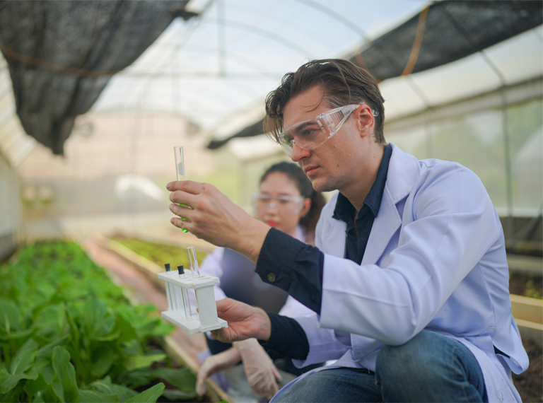 Chemical and biotech industries: paving the way for a greener future | Reed