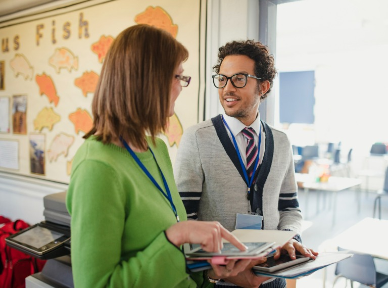 Teacher interview tips: What to ask and say | Reed