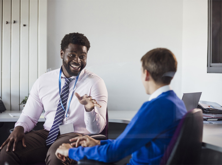 Gatsby benchmarks: setting career standards for young people | Reed