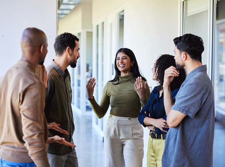 Six steps to religious inclusion: building a faith-friendly workplace ...