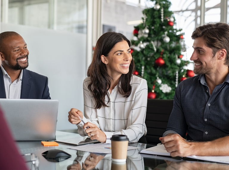 Creating festive cheer for all: building an inclusive workplace | Reed