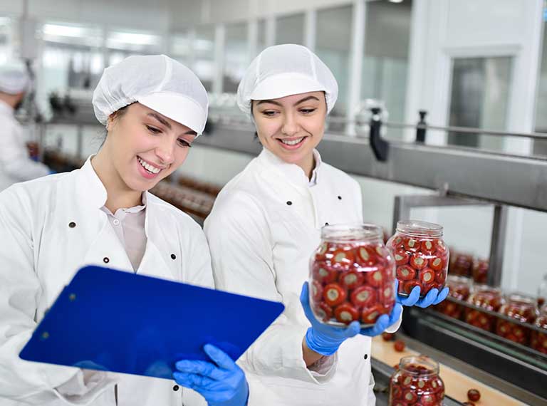 Food & FMCG: a new recipe for success | Reed
