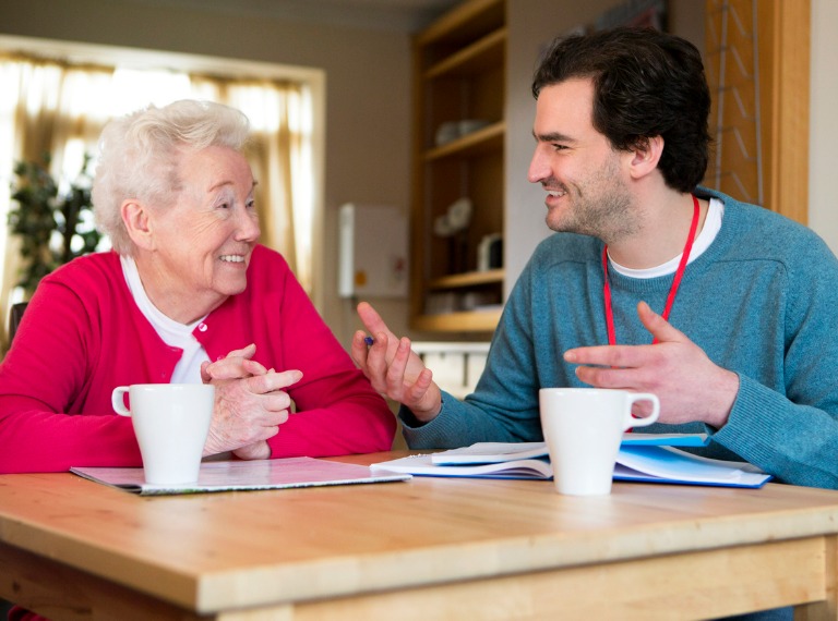 Social workers continue to be in high demand | Reed