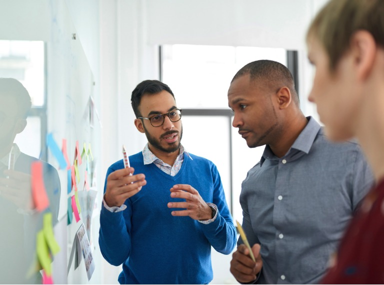 Eight ways to improve your strategic thinking skills | Reed