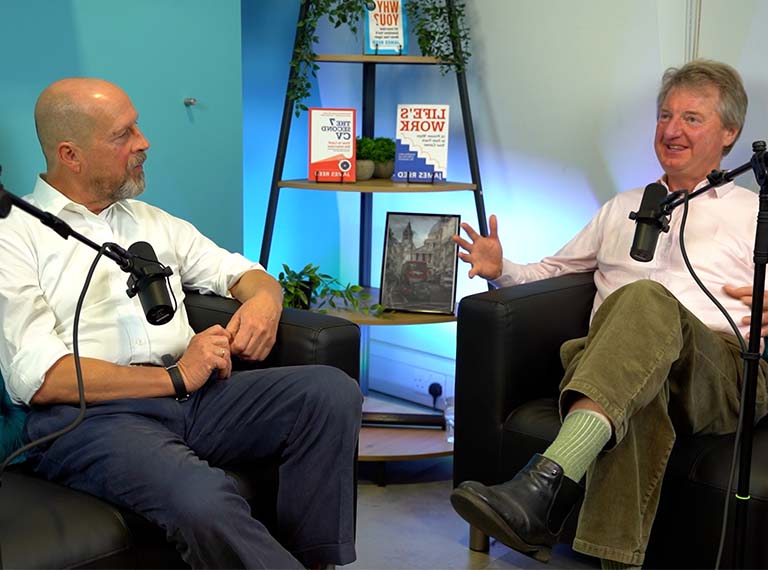 Taking on a family business and making a success of it - Reggie ...