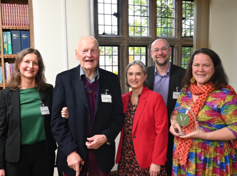 The Sir Alec Reed Prize awarded to UK Youth; a £1 million prize to ...