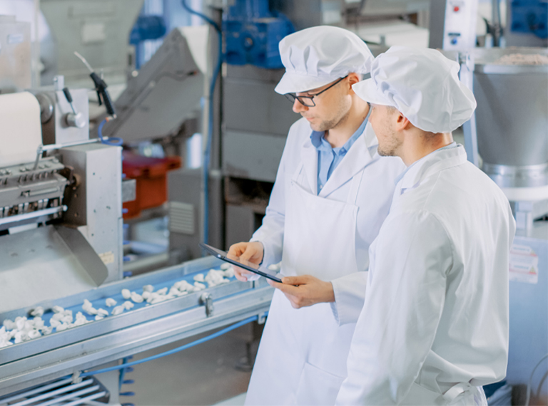 How to become a production manager in food and FMCG | Reed