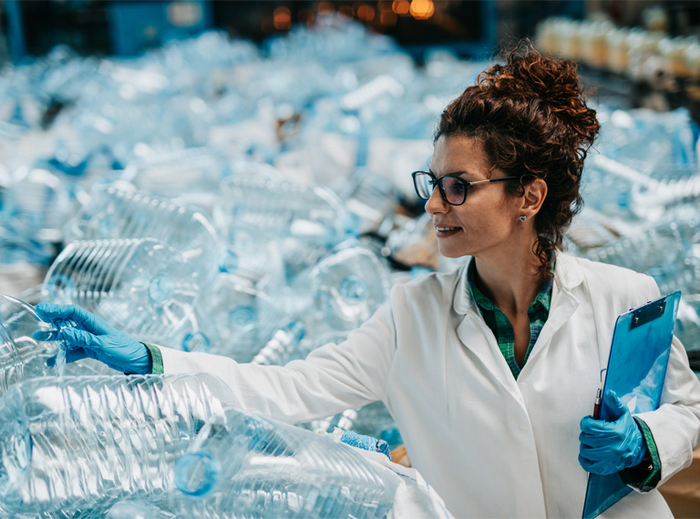 Sustainable plastic packaging: rich opportunities for science and ...