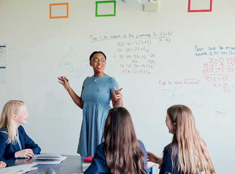 Why teaching jobs are in demand again | Reed | Reed