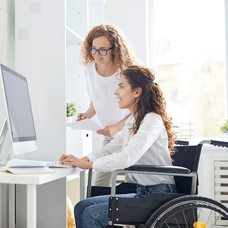 Improving workplace wheelchair accessibility | Reed