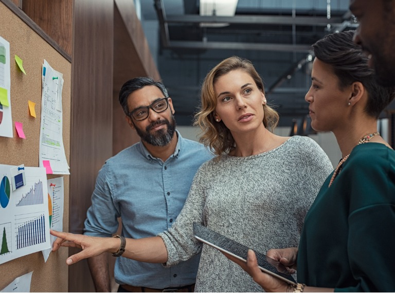 Compensation focus: creating an effective pay strategy | Reed