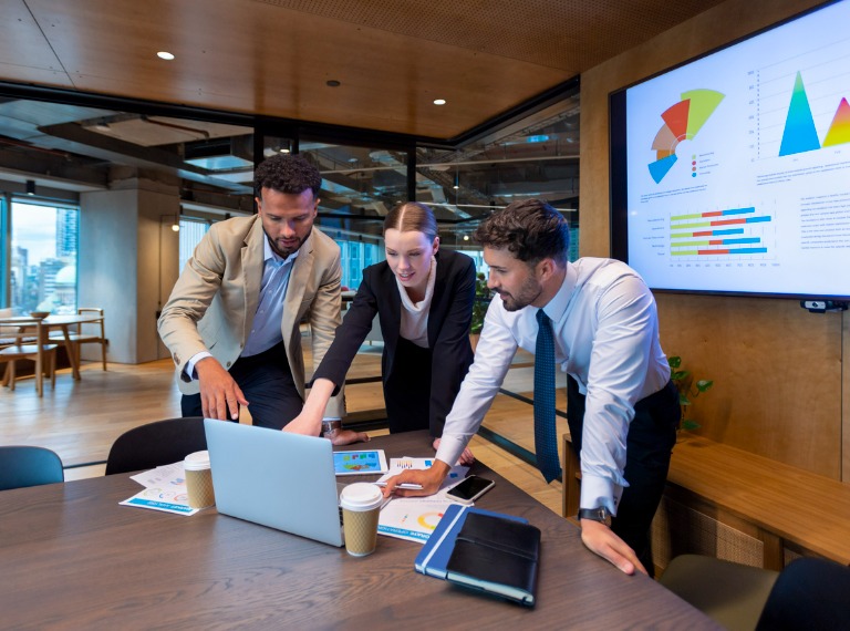 Addressing the digital skills gap in accountancy and finance | Reed