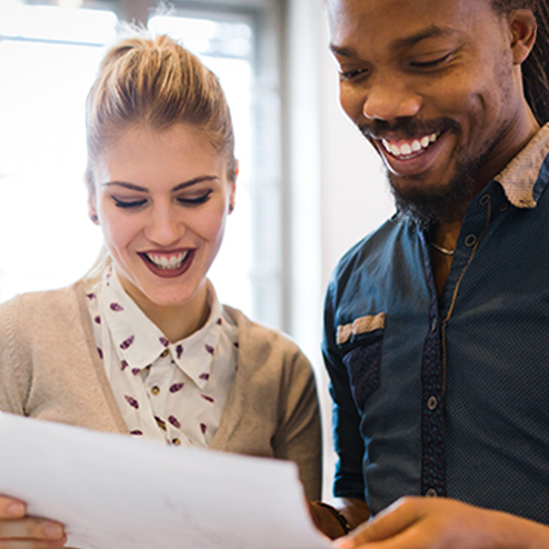 Improving people's lives | Reed