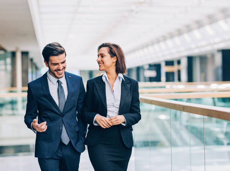 Office romance: how to navigate workplace relationships | Reed