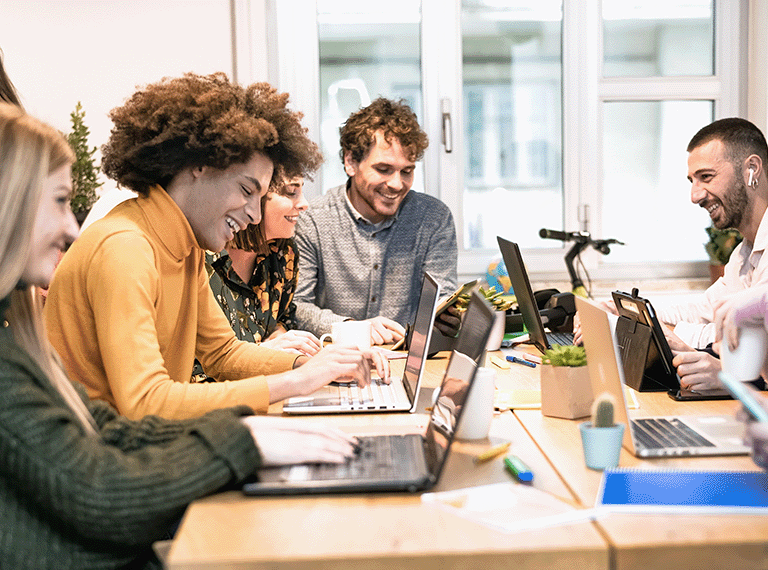 West Midlands: transformation into a regional tech hub | Reed