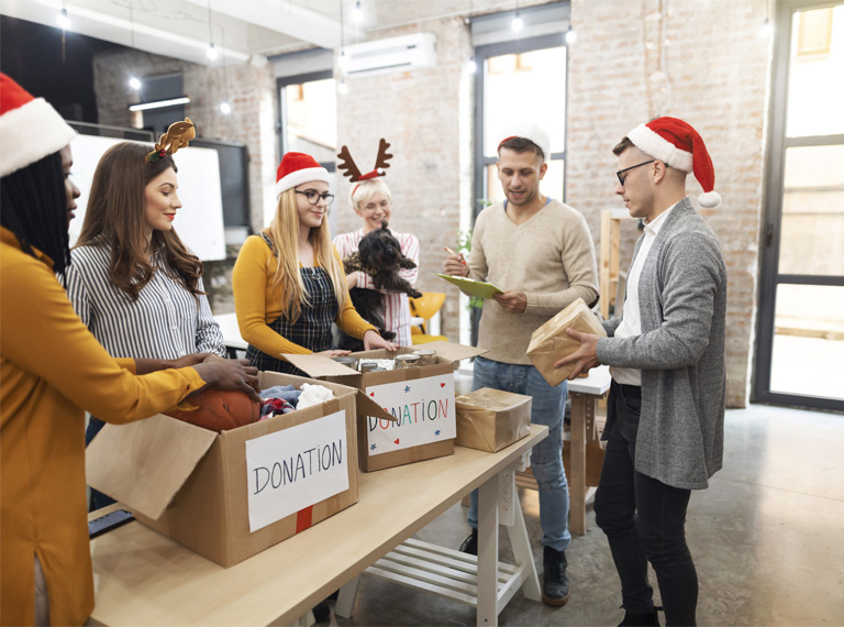 Happy holidays: a shift in gift giving across the workplace | Reed