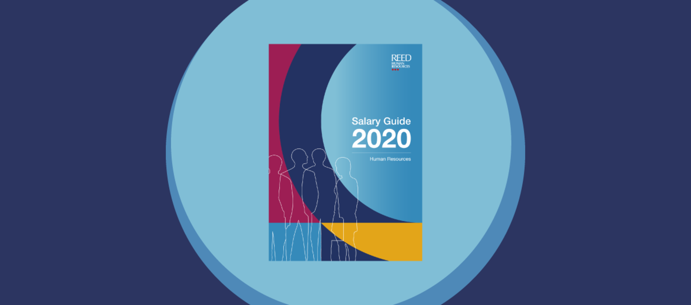Reed 2020 HR Salary Guide demonstrates human resources recruitment ...