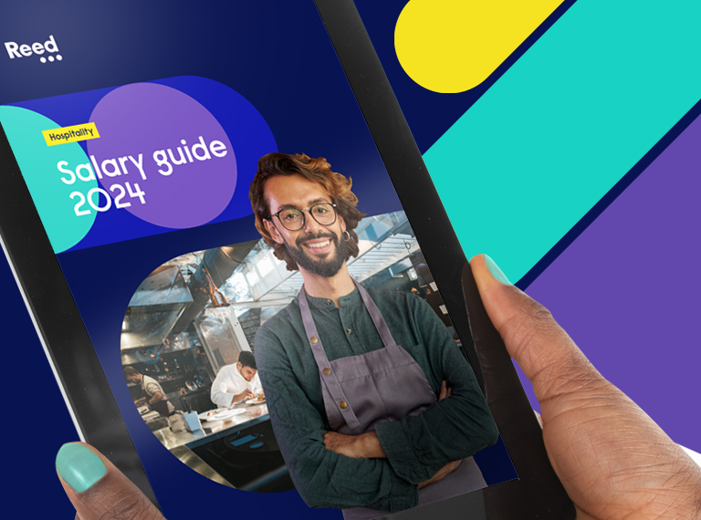 Hospitality salary guide 2024 | Reed.com | Reed