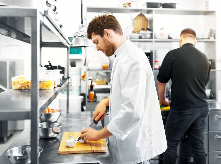 How to become a chef | Reed