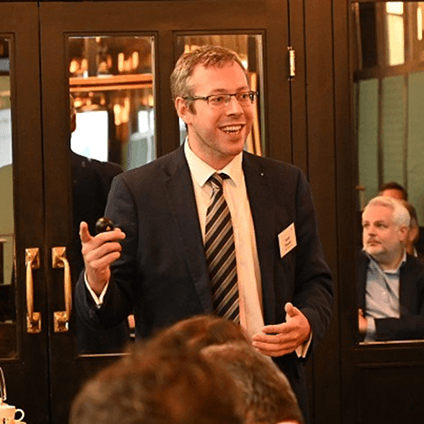 Keith Rosser: Digital ID could add £58bn to UK economy | Reed