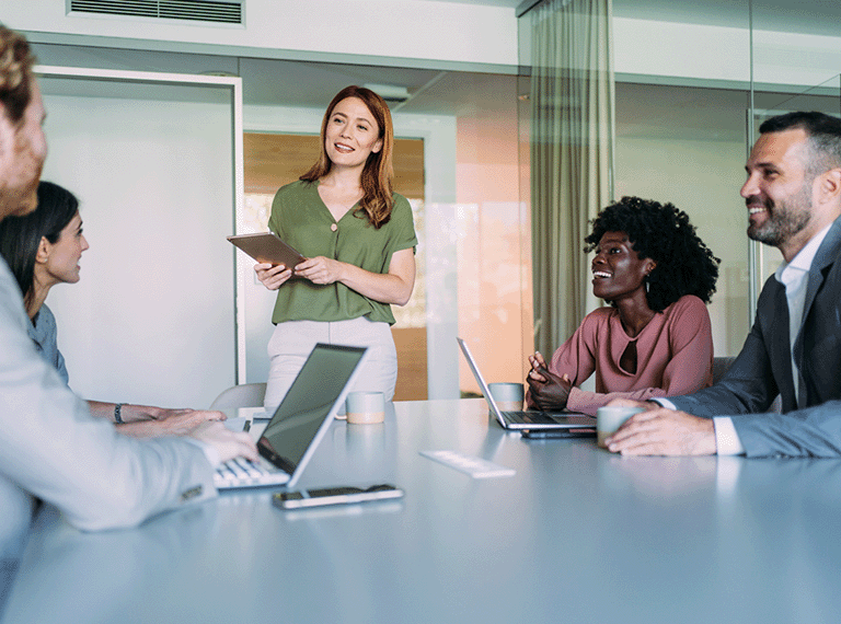 Understanding the change curve in the workplace | Reed