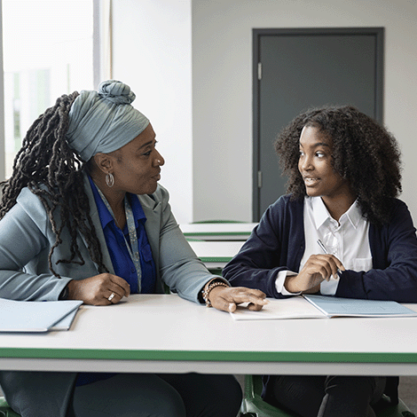 A curriculum under threat: the impact of the teacher recruitment crisis ...