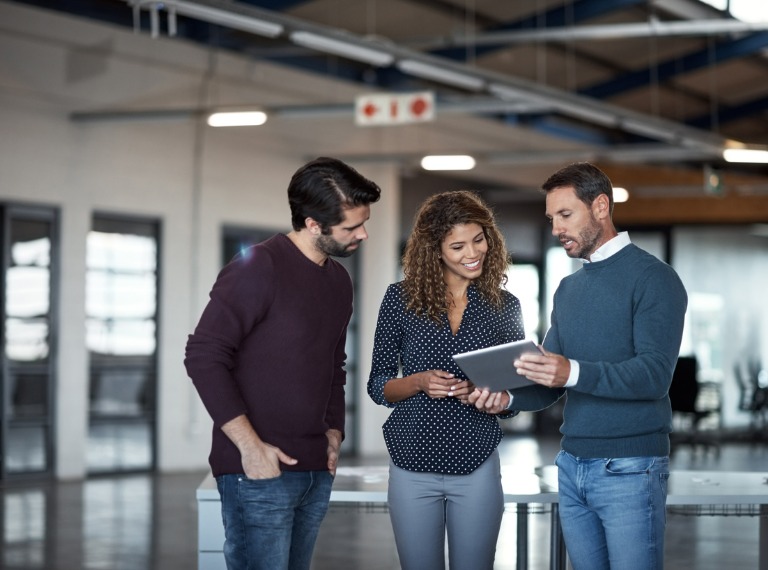 Changing perceptions: how to create an inspiring office space | Reed
