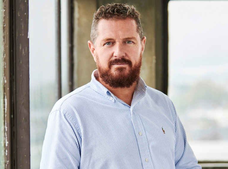 The c-suite spotlight: Karl Boyce, CEO & Founder, ARC Power | Reed